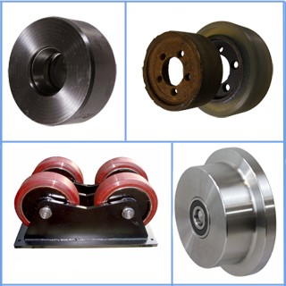 Jacking Castors | Light, Medium & Heavy Duty Jacking Castors - Reids ...